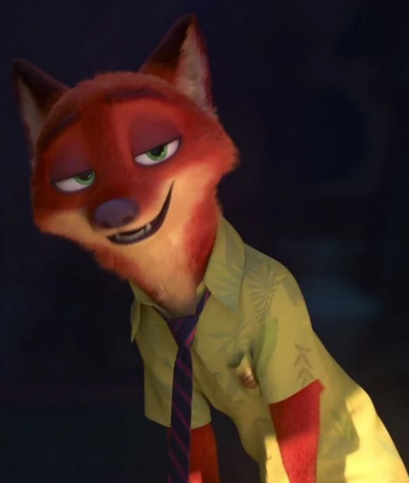 The Handsome Hunter | Zootopia's WildeHopps Fanon Wiki | Fandom