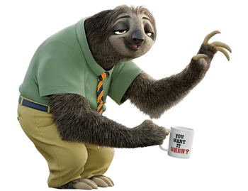 Flash | Zootopia: The Animated Series Wikia | Fandom