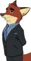 Robert Wilde | Zootopia: The Animated Series Wikia | Fandom