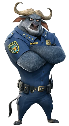 Chief Bogo | Zootopia: The Animated Series Wikia | Fandom