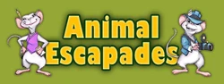 Animal Escapades with Zoey & Zeek | Zoo Tycoon Wiki | Fandom