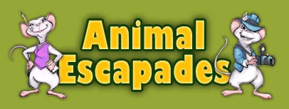 Animal Escapades with Zoey & Zeek | Zoo Tycoon Wiki | Fandom