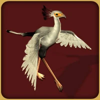 Secretary Bird | Zoo Tycoon Wiki | Fandom