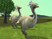 Elephant Bird | Zoo Tycoon Wiki | Fandom
