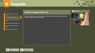 Zoopedia | Zoo Tycoon Wiki | Fandom