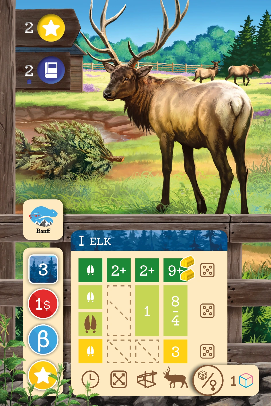 Elk | Zoo Tycoon Wiki | Fandom