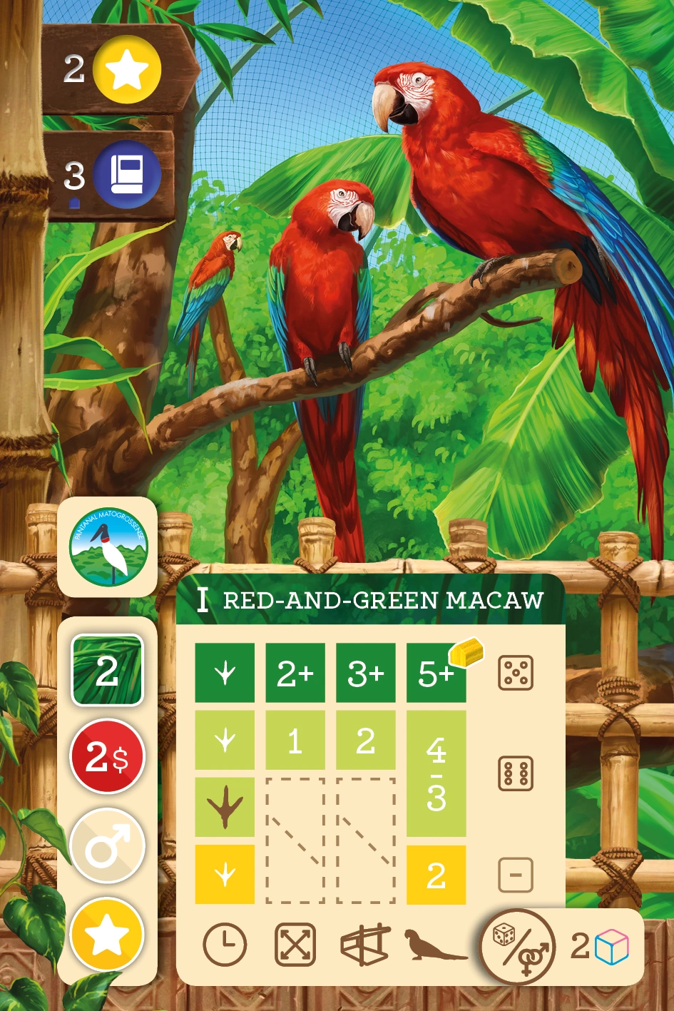 Proto:Zoo Tycoon: The Board Game/Zoo Tycoon: The Board Game Prototype ...