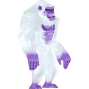 Yeti | Zoo Tycoon Wiki | Fandom
