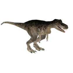 Stokesosaurus Predators