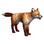 Warrah | Zoo Tycoon Wiki | Fandom