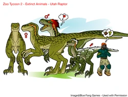 zoo tycoon 2 draco rex coloring pages