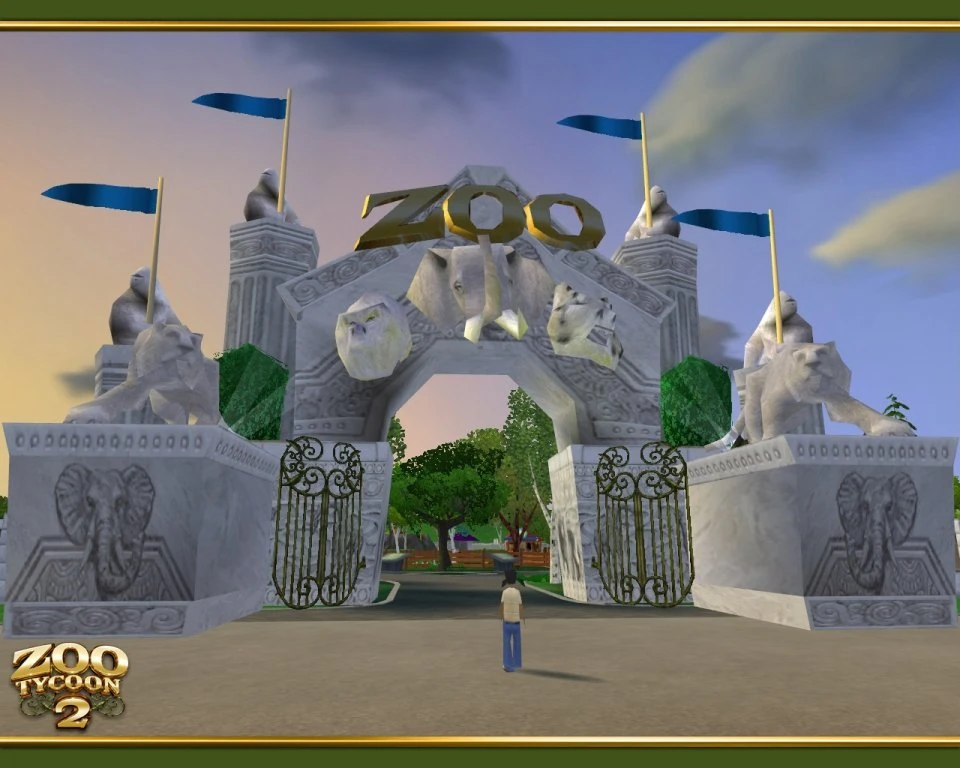 Zoo Tycoon 2 | Zoo Tycoon Fanon Wiki | Fandom
