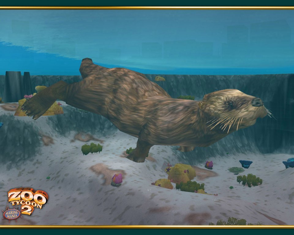 Zoo Tycoon 2: Marine Mania | Zoo Tycoon Fanon Wiki | Fandom