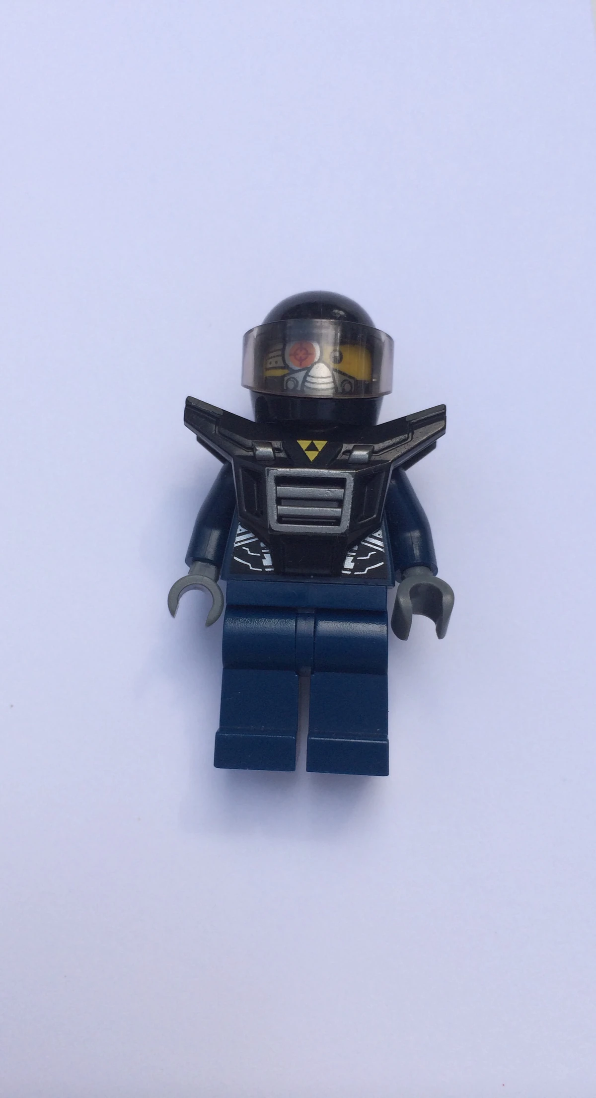 Captain Cyborg | Zorcholipedia Wiki | Fandom