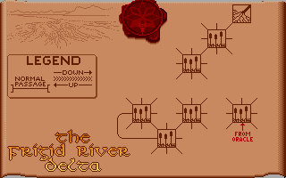 Frigid River Valley | Zork Wiki | Fandom