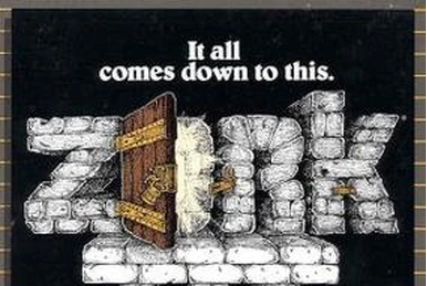 Zork Game
