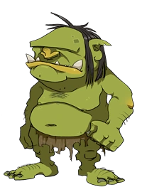 Ogre | Zork Wiki | Fandom