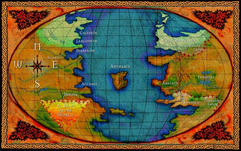 Great Underground Empire | Zork Wiki | Fandom