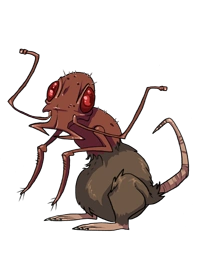 Rat-ant | Zork Wiki | Fandom