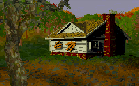 White house | Zork Wiki | Fandom