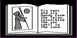 Zizbit spell book | Zork Wiki | Fandom