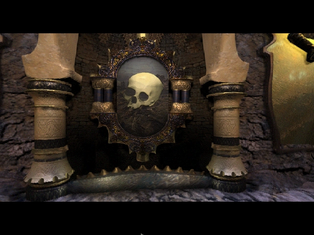 Skull of Yoruk | Zork Wiki | Fandom