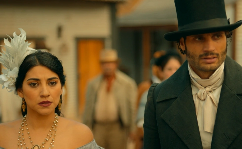 Díaz de la Madrid Family | Zorro (2024 TV series) Wiki | Fandom