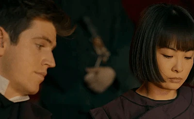 Diego and Mei | Zorro (2024 TV series) Wiki | Fandom