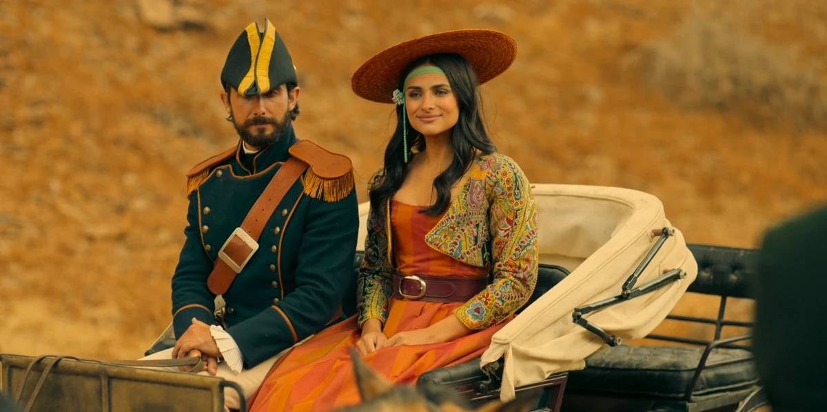 Monasterio Family | Zorro (2024 TV series) Wiki | Fandom