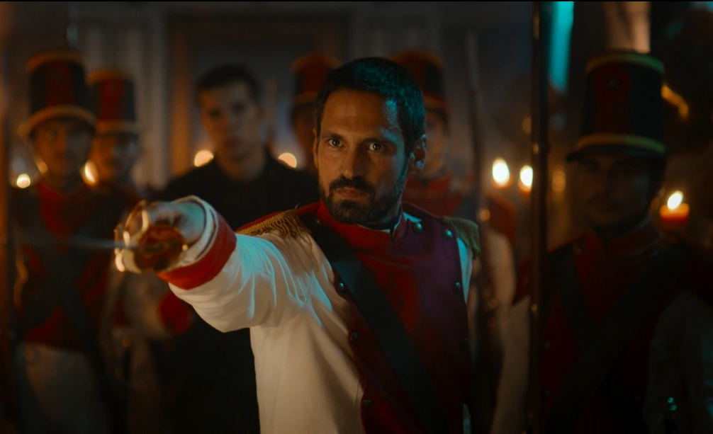 Spanish Army | Zorro (2024 TV series) Wiki | Fandom