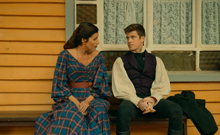 Diego and Lucía | Zorro (2024 TV series) Wiki | Fandom