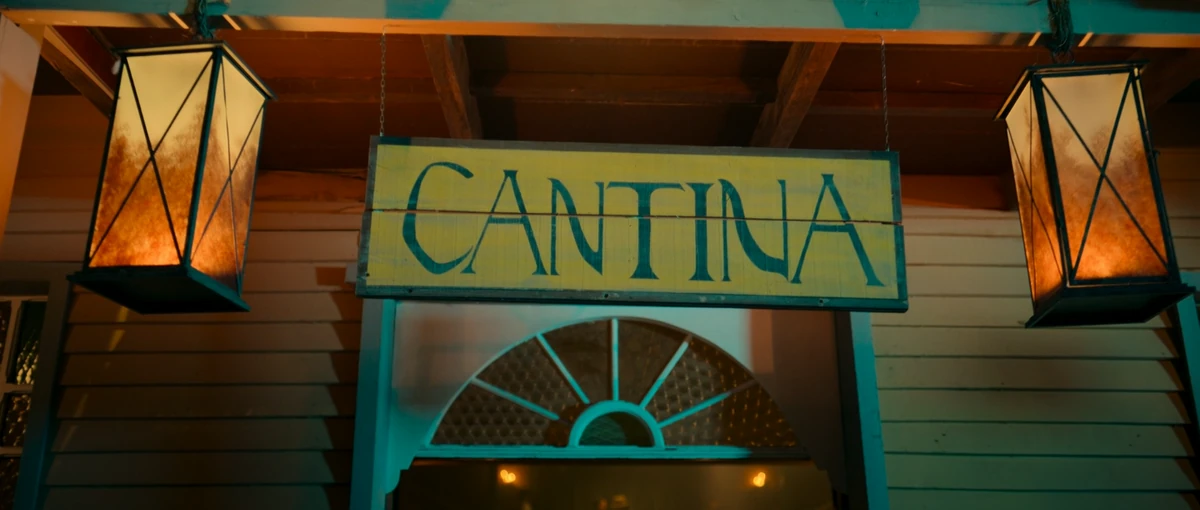 Cantina | Zorro (2024 TV series) Wiki | Fandom