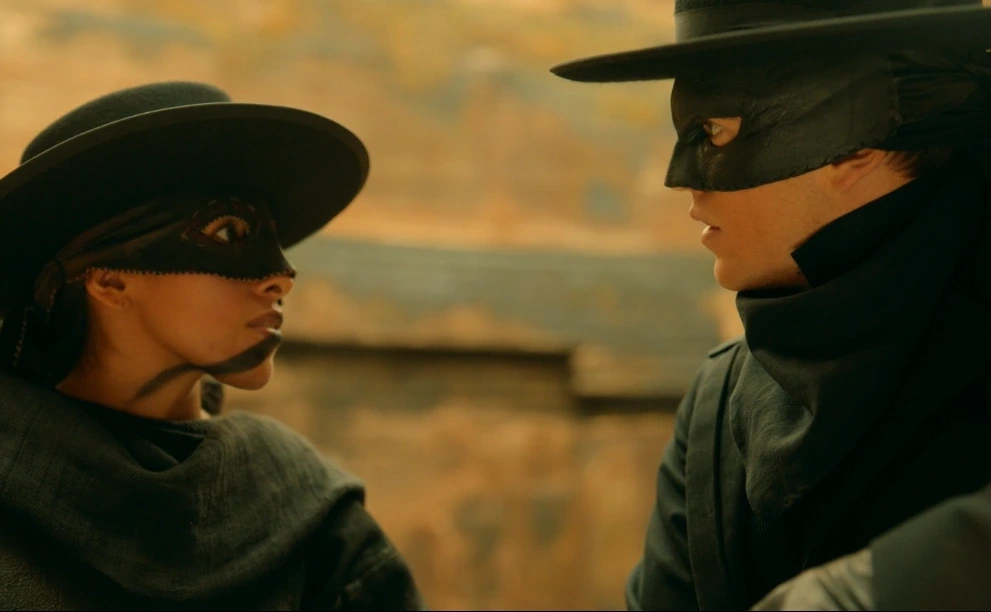 The Execution | Zorro (2024 TV series) Wiki | Fandom