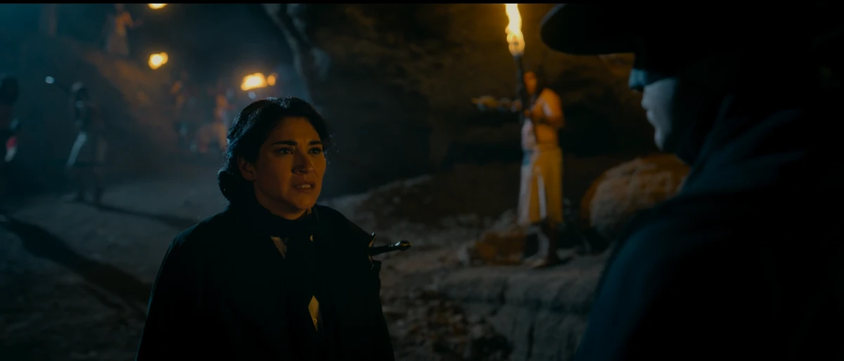 Unmasked | Zorro (2024 TV series) Wiki | Fandom