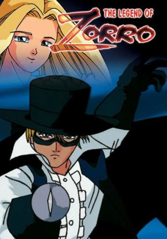 The Legend Of Zorro 1996 TV Series | Zorro Wiki | Fandom