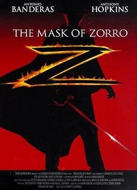 The Mask of Zorro | Zorro Wiki | Fandom