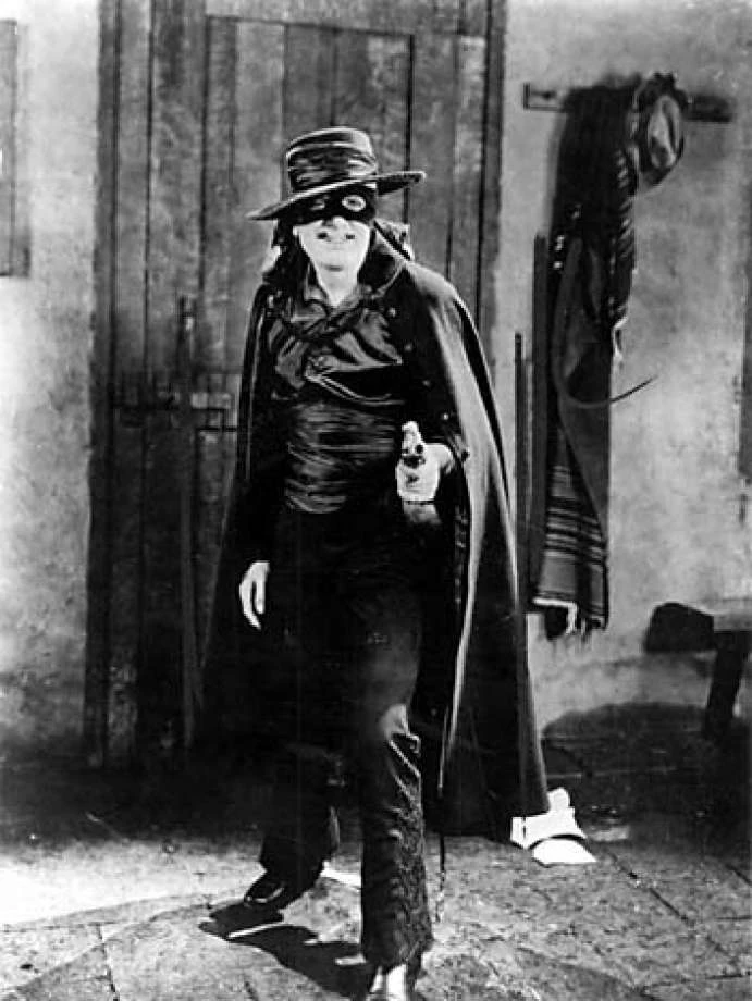 The Mark of Zorro (1920 film) | Zorro Wiki | Fandom