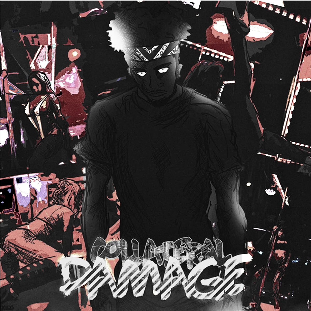 Collateral Damage | ZOTiYAC Wiki | Fandom