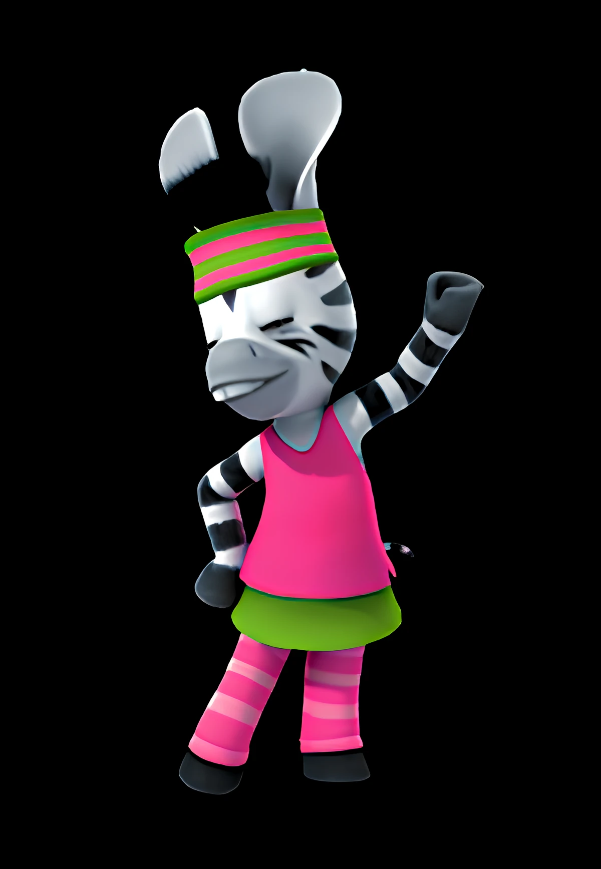 Zinnia | Zou Wiki | Fandom