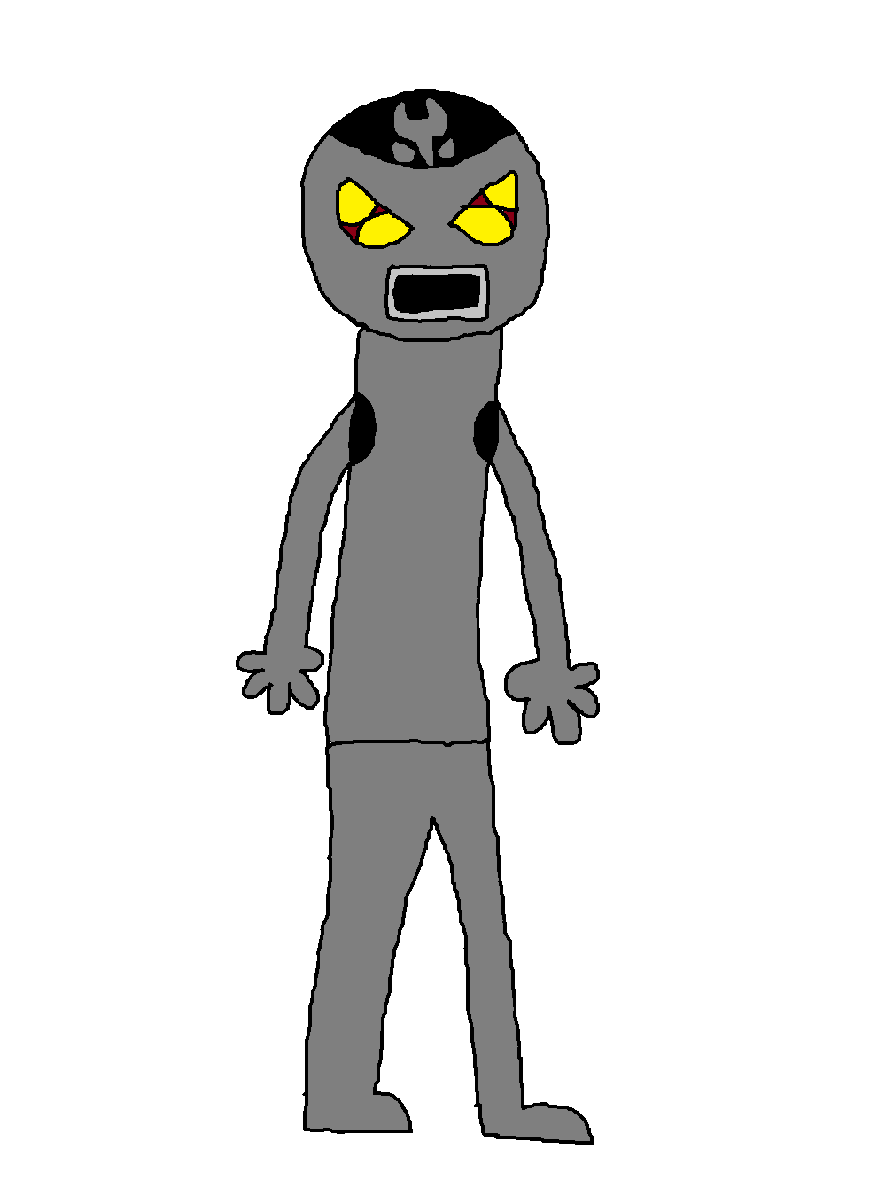 Soldier T-166 | ZPAINTER Wiki | Fandom