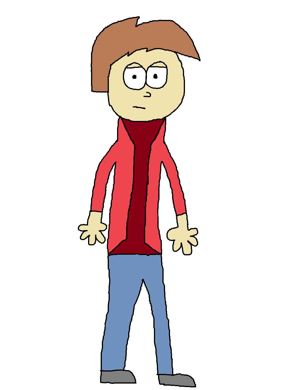 Jack | ZPAINTER Wiki | Fandom