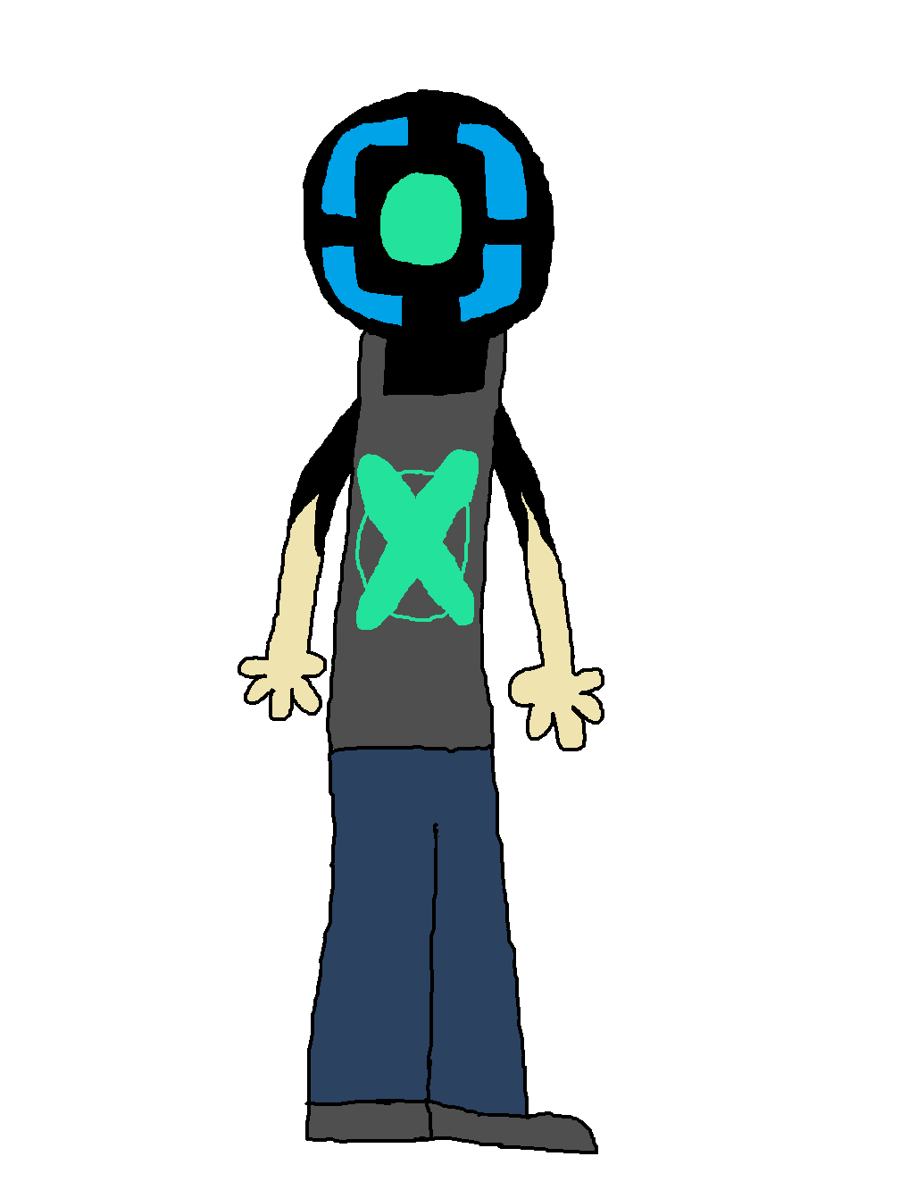 The General | ZPAINTER Wiki | Fandom