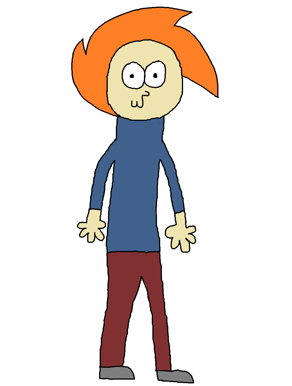 Greg | ZPAINTER Wiki | Fandom