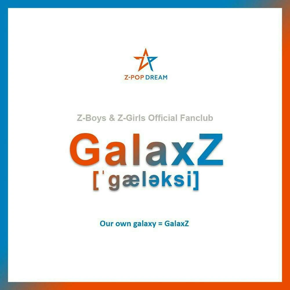 GalaxZ | Z-Pop Wiki | Fandom