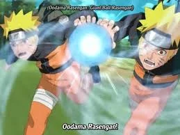 Oodama Rasengan | Zr Wikia | Fandom