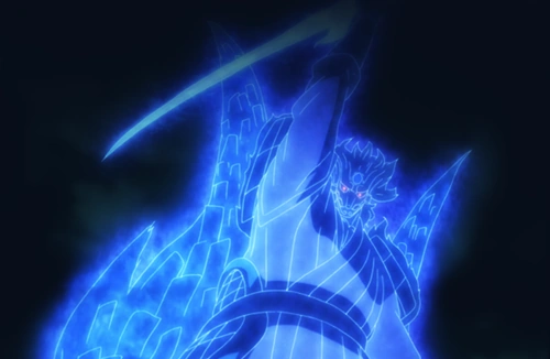 Strike of the Sword Susanoo | Zr Wikia | Fandom