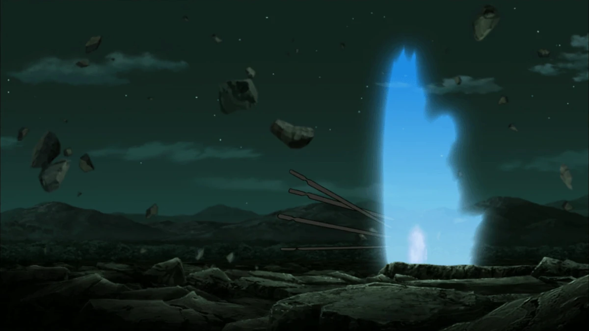 Gunbai Barrier Technique | Zr Wikia | Fandom