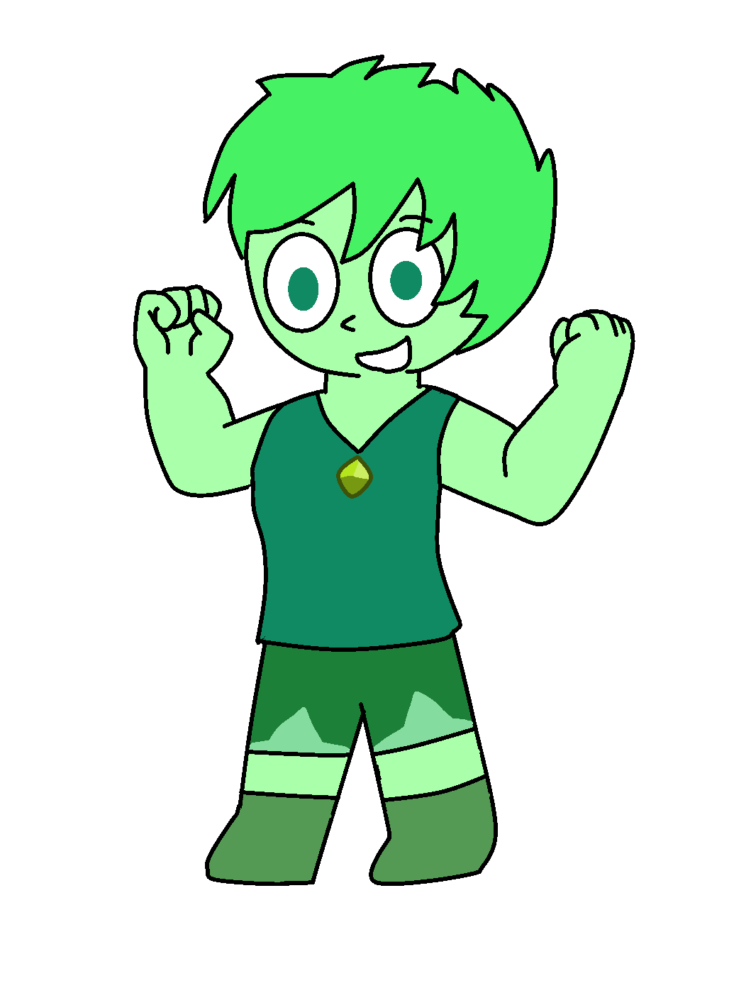 Emerald | ZSCFangemworld Wiki | Fandom