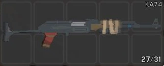 KA74 | Zombie Survival Game Online Wiki | Fandom