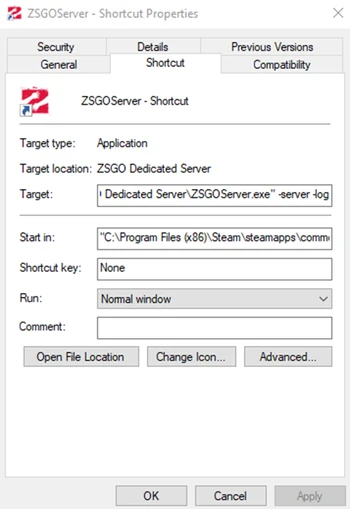 Dedicated Server Setup | Zombie Survival Game Online Wiki | Fandom